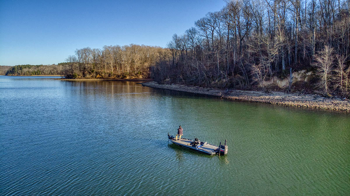 Why Kentucky Lake is One of the Best Places to Fish in the US - Visit ...