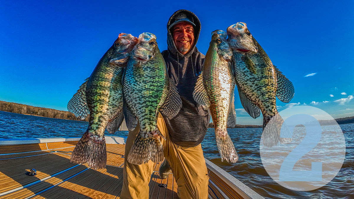 February Fishing on Kentucky & Barkley Lakes - Visit Kentucky Lake