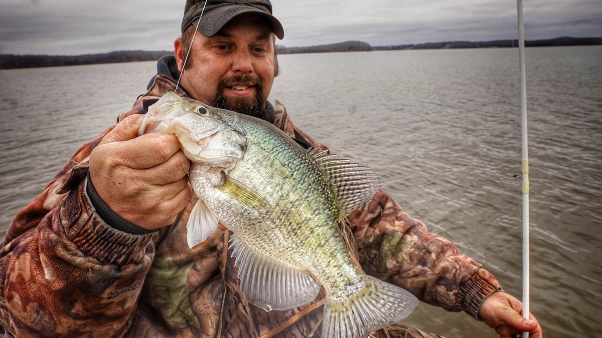 February Fishing on Kentucky & Barkley Lakes - Visit Kentucky Lake