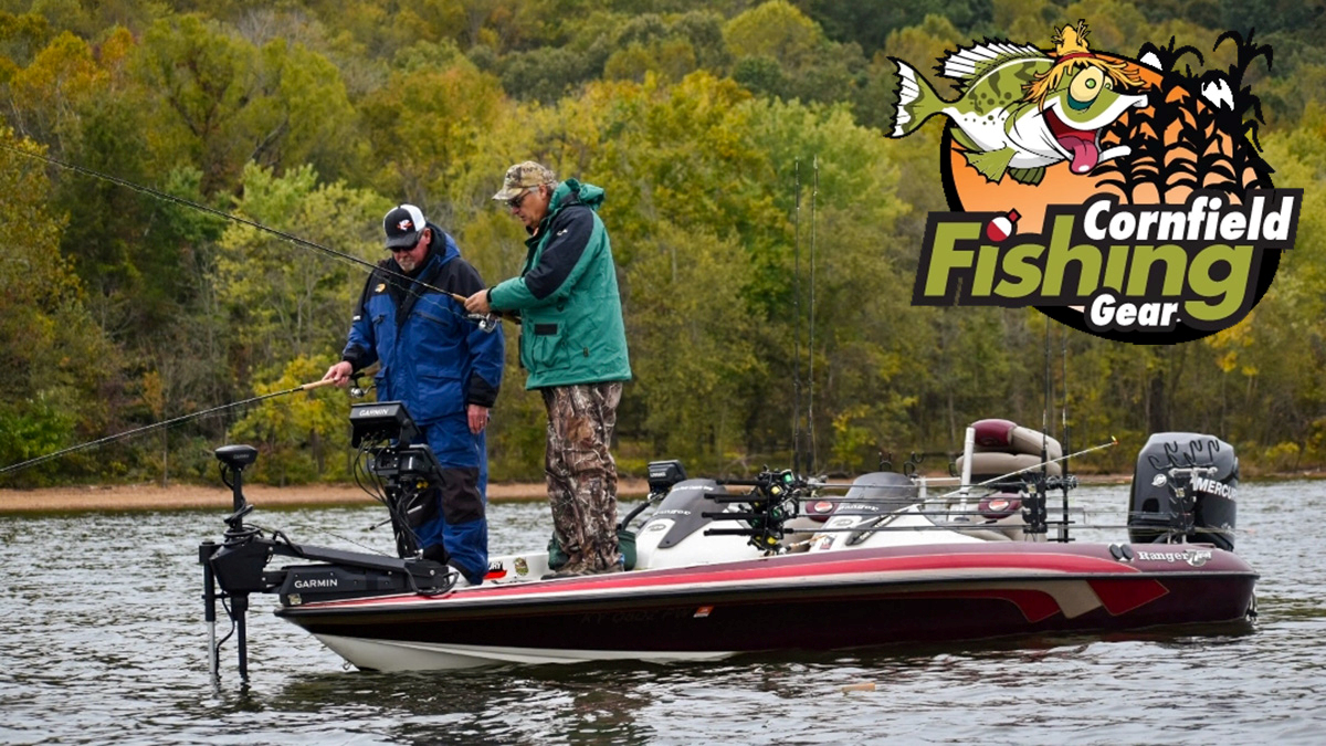 Cornfield Fishing Demo Days Set for April 25-26 - Visit Kentucky Lake