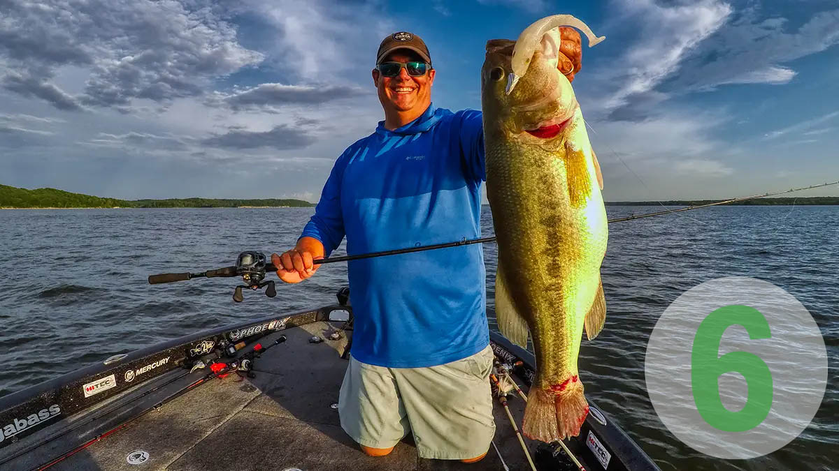 June Fishing on Kentucky & Barkley Lakes - Visit Kentucky Lake