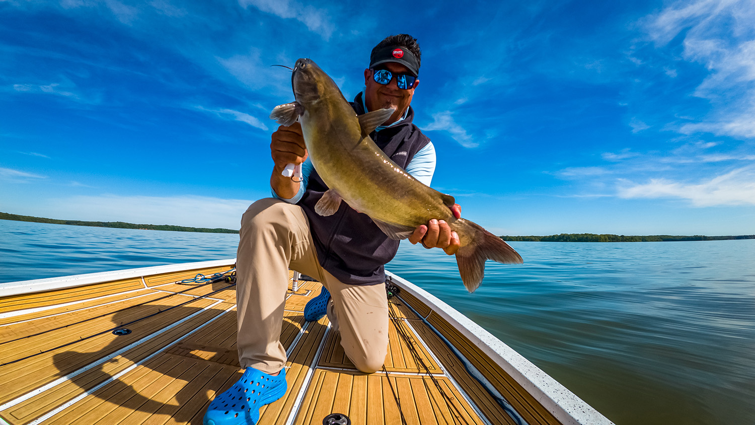 June Fishing on Kentucky & Barkley Lakes - Visit Kentucky Lake